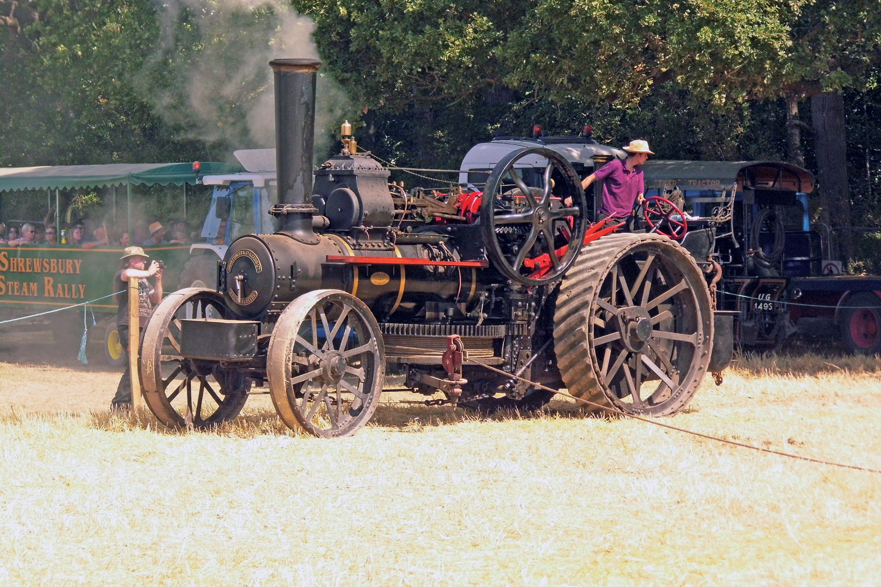 The British Shows of 2025 - Farm Collector